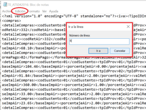 Por qué aparece el mensaje "El XML seleccionado no corresponde a un CFDI"