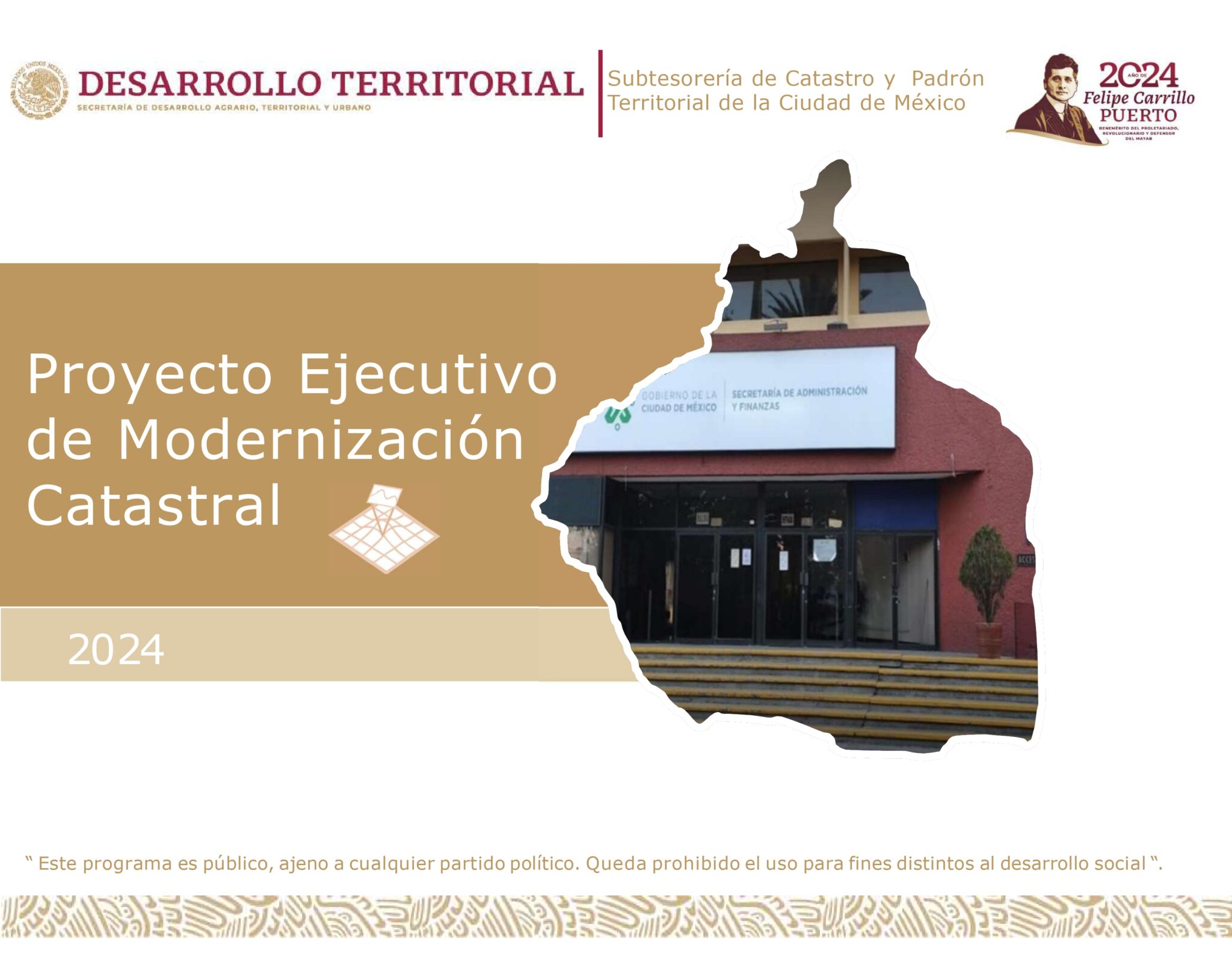 Cómo obtener el plano catastral de mi casa en México